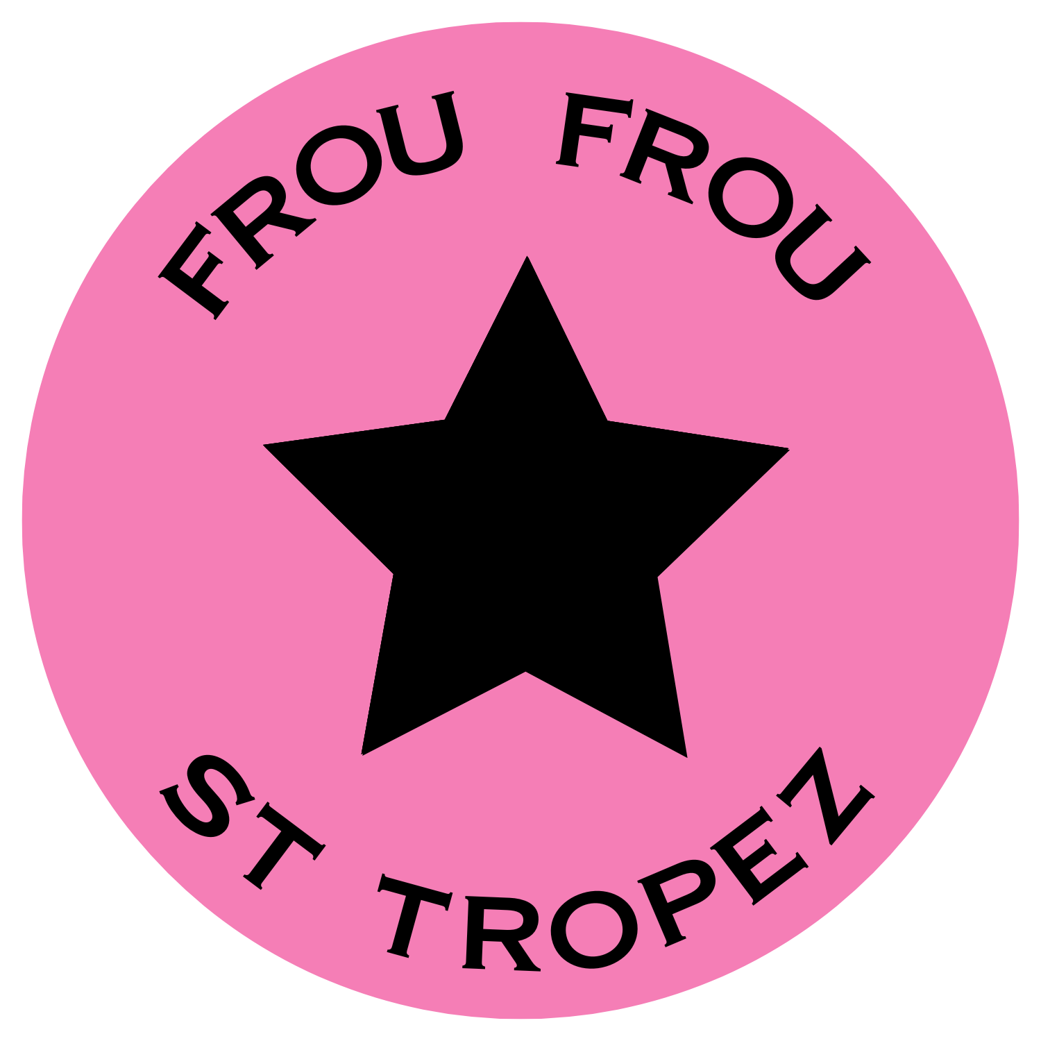 Le Boudoir Chic – Frou Frou St Tropez